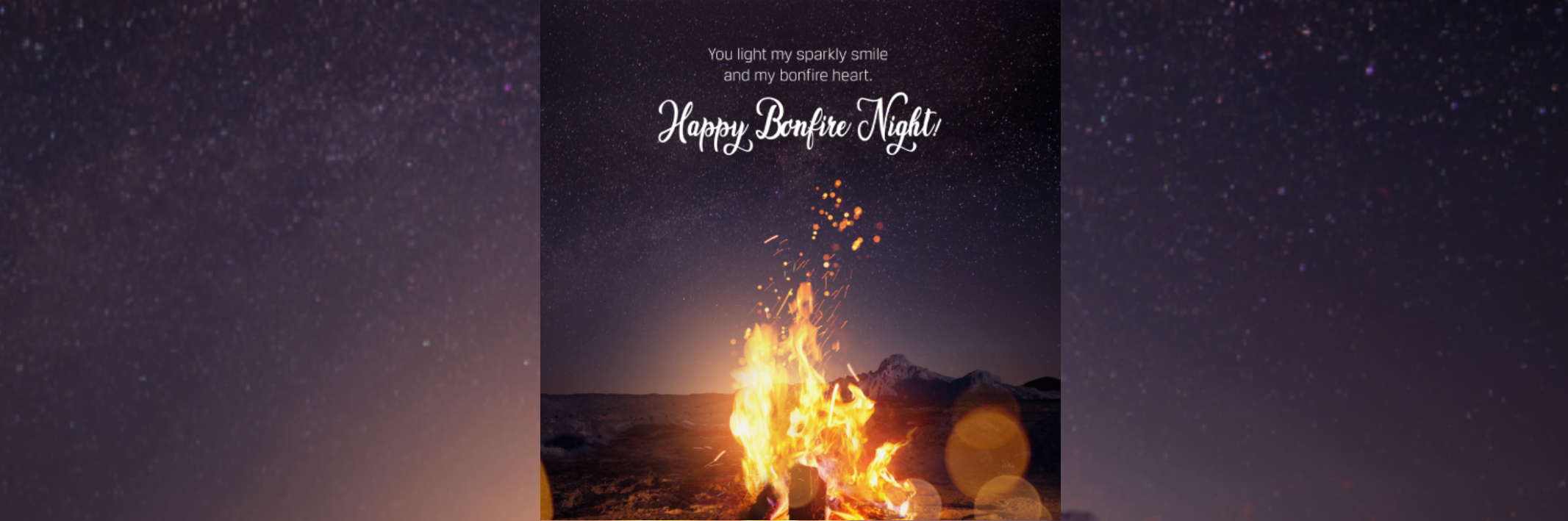Happy Bonfire Night - Kalyani Dental Lounge