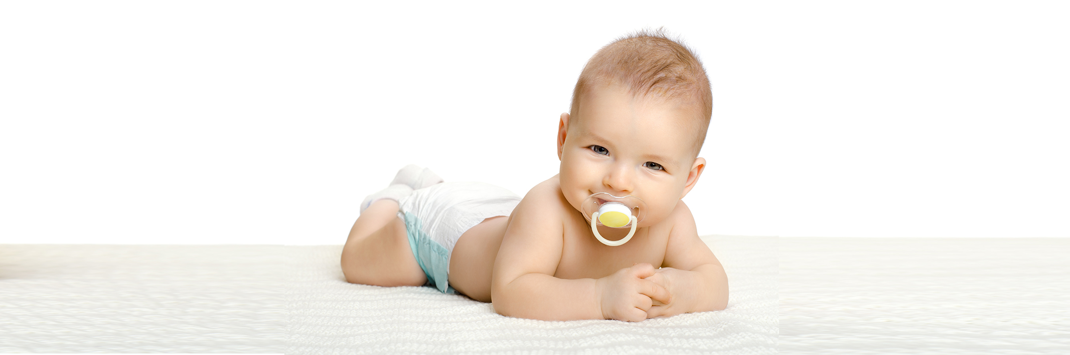 Pacifiers for Babies: Yes or No? - Kalyani Dental Lounge